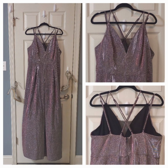 Crystal Doll | Dresses | Elegant Crystal Doll Mother Of The Bride Prom ...